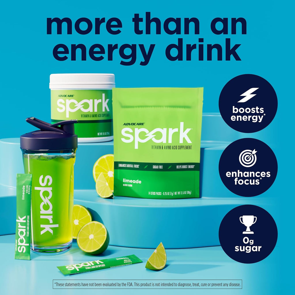 Focus drink mix for athletes