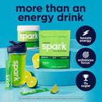 Focus drink mix for athletes