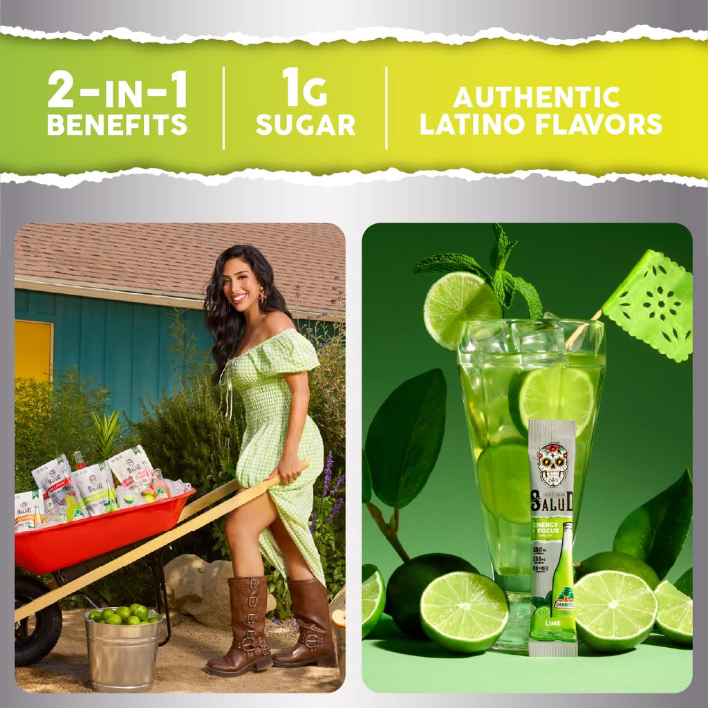 focus drink mix for endurance