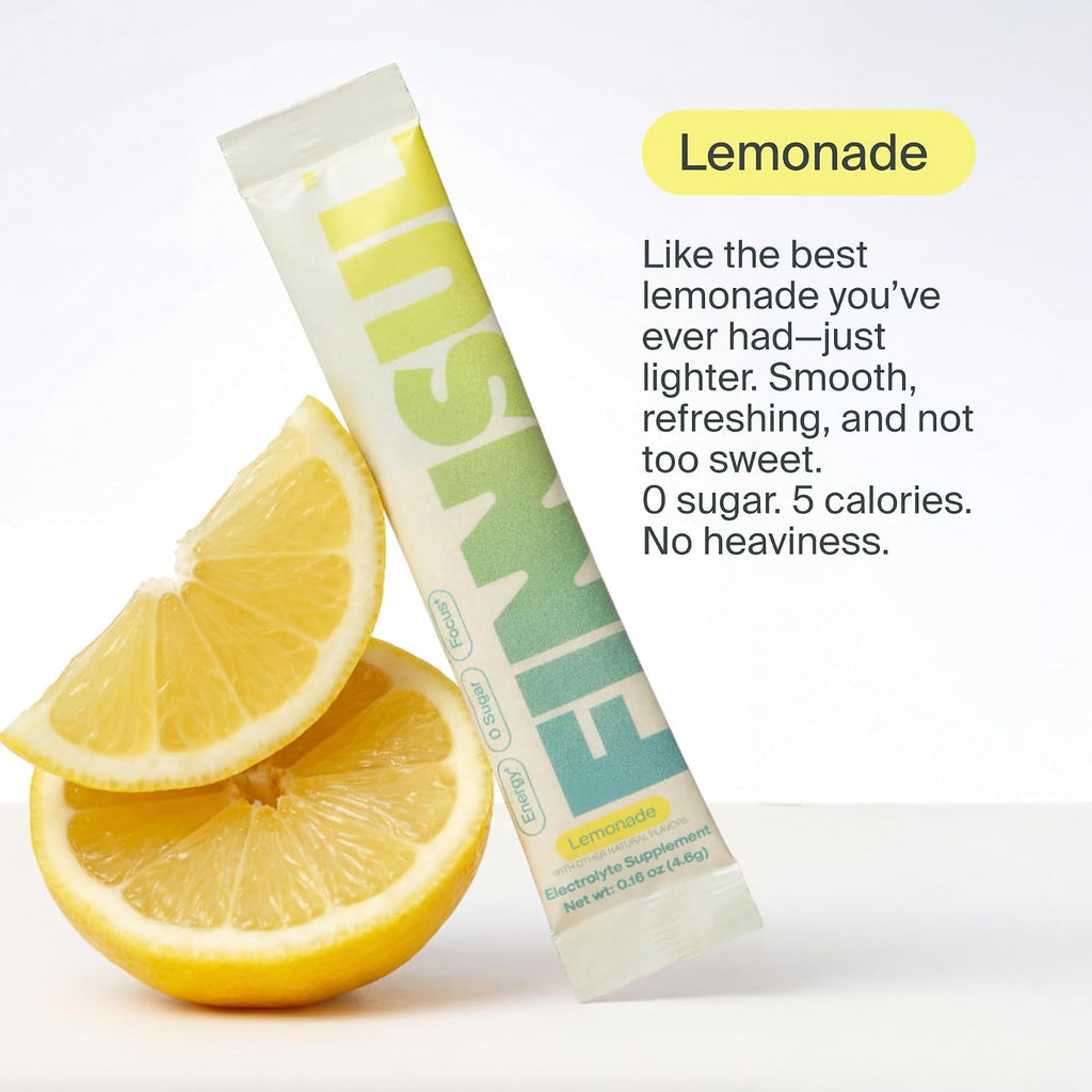 Focus drink mix for enhanced performance