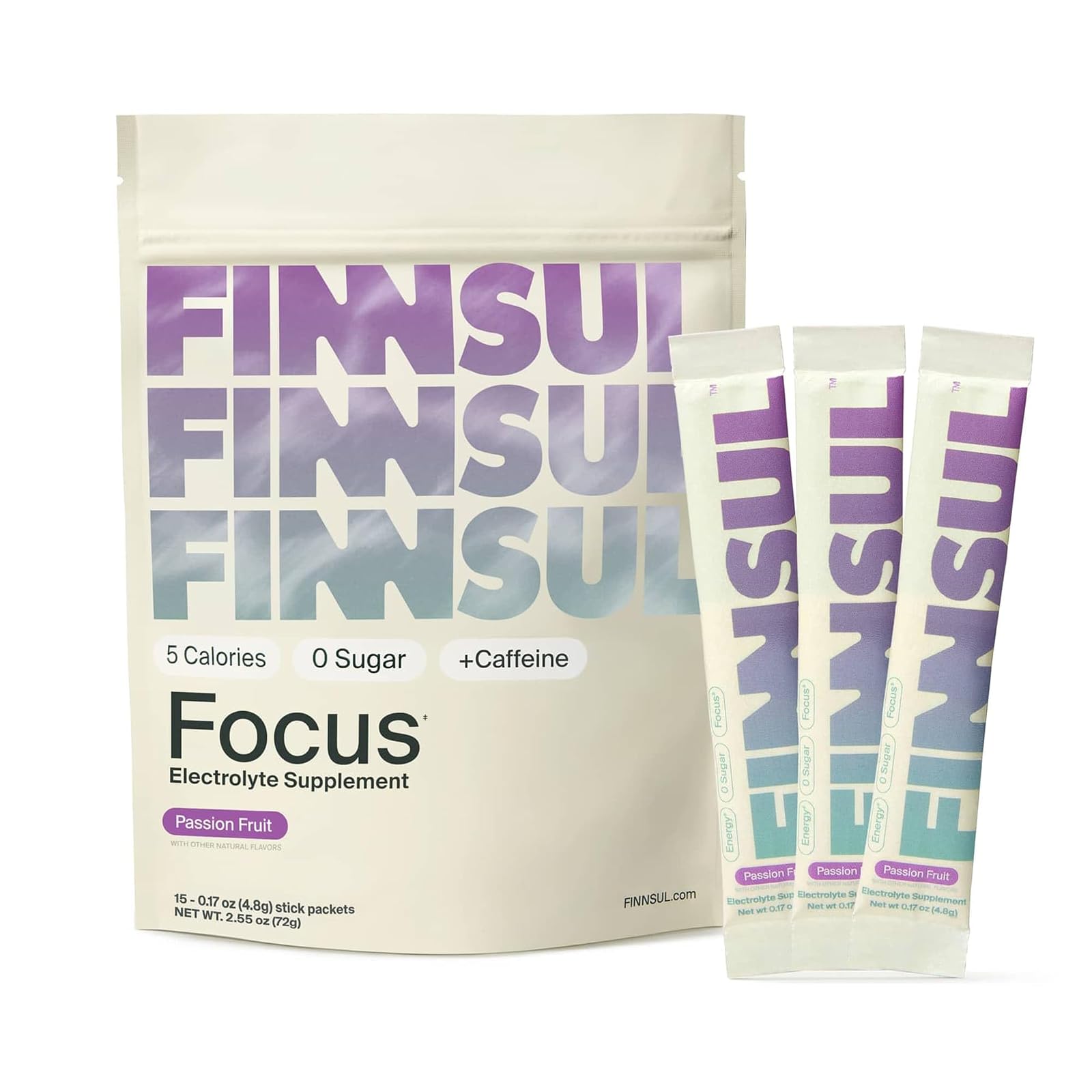 Focus electrolyte drink mix for energy