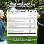 Focus energy drink for mental clarity