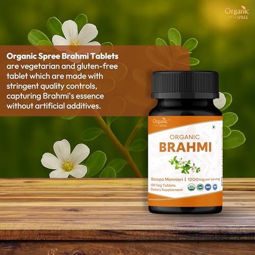 focus enhancement bacopa monnieri