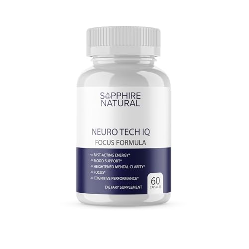 focus enhancement formula for better concentration