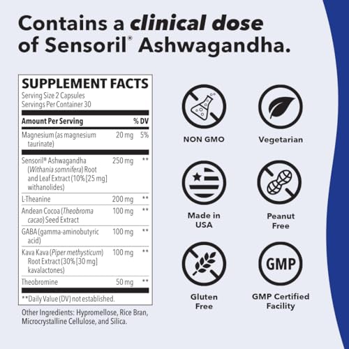 focus enhancement kava kava capsules