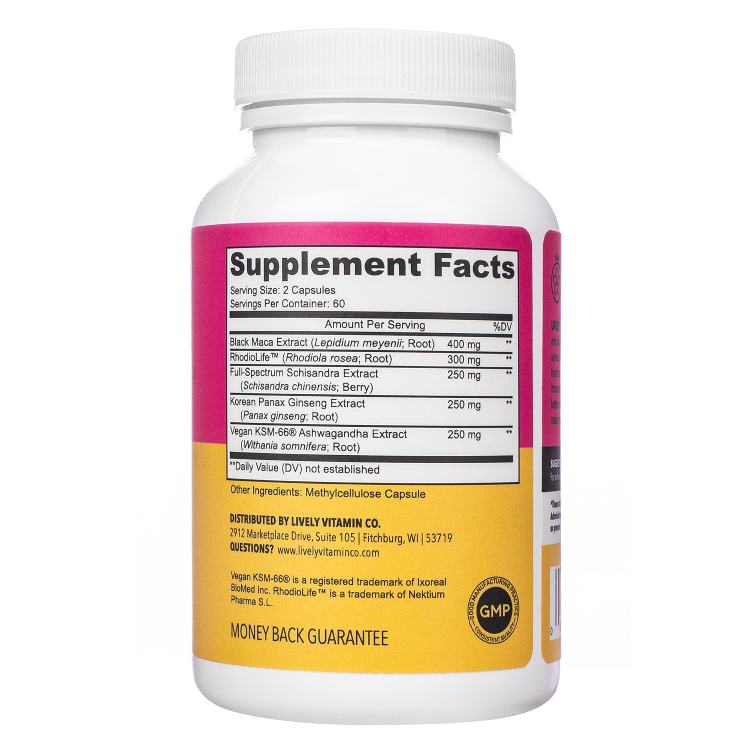 focus enhancement using ashwagandha