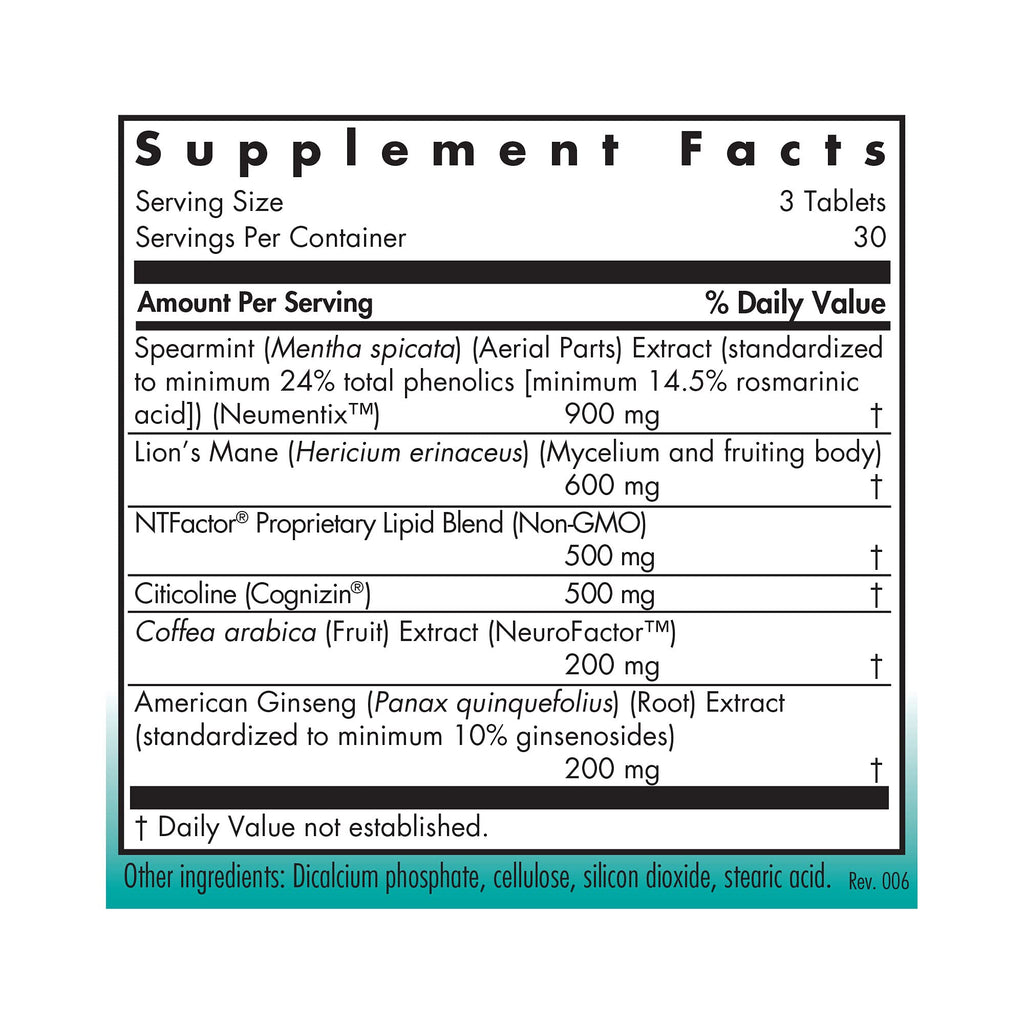 focus enhancement vegetarian capsules