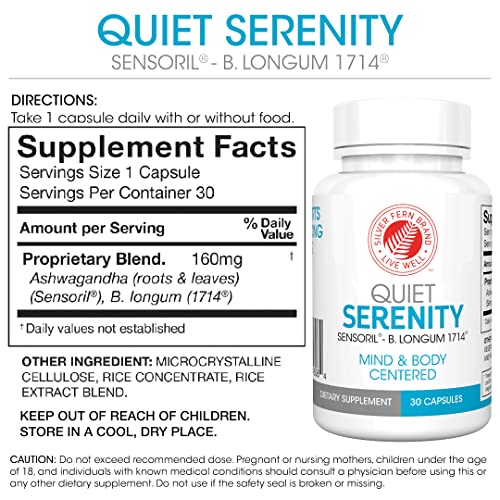 focus enhancement with Silver Fern