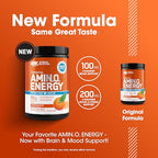 focus enhancing amino acid supplement