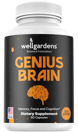 focus enhancing brain supplements daily