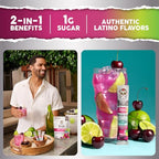 focus enhancing drink mix for athletes