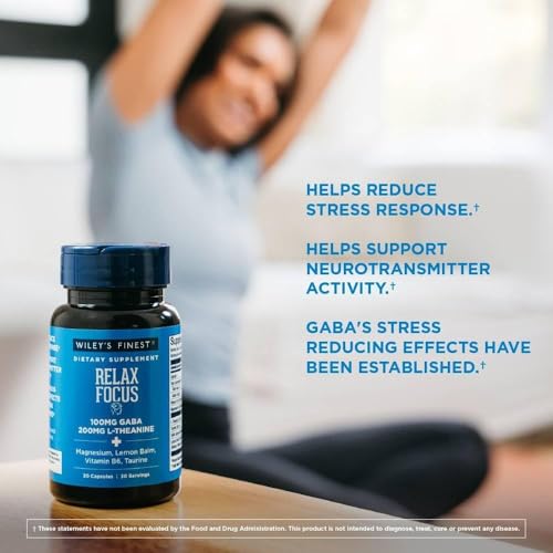 focus enhancing GABA supplements