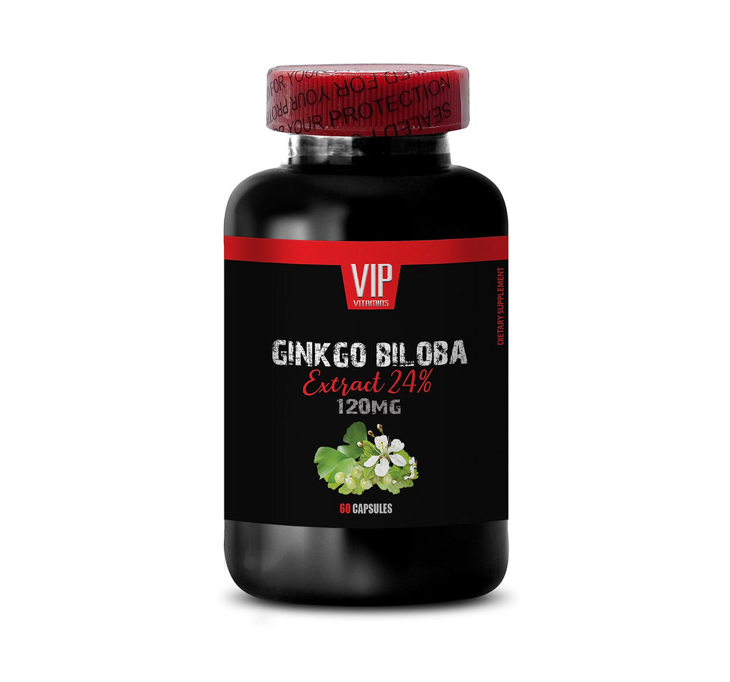 focus enhancing ginkgo biloba tablets
