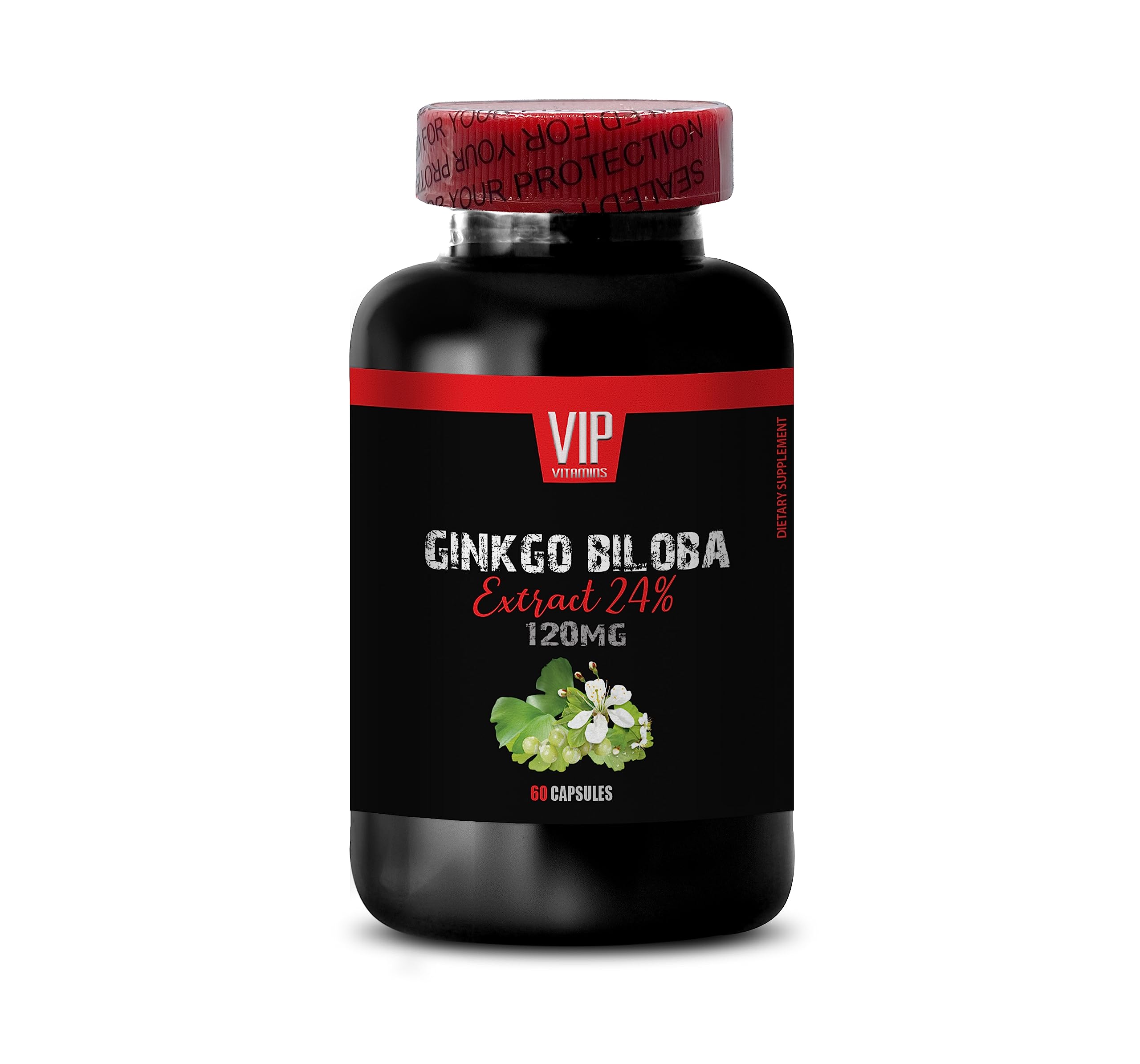 focus enhancing ginkgo biloba tablets