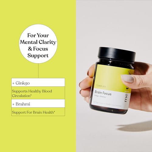 focus enhancing ginkgo biloba tablets