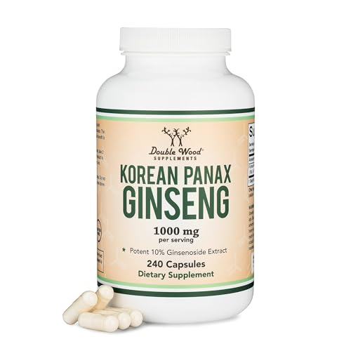 focus enhancing ginseng capsules
