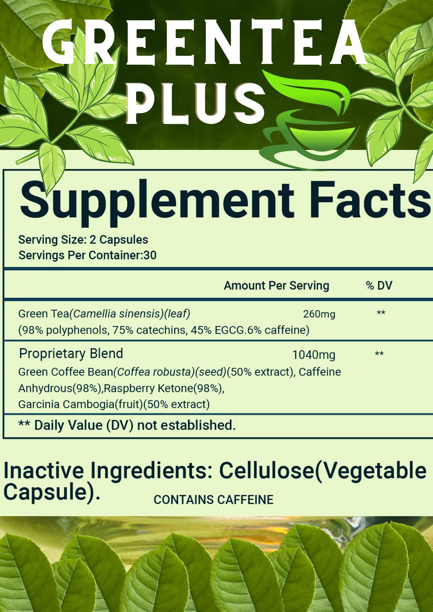 focus enhancing herbal supplement