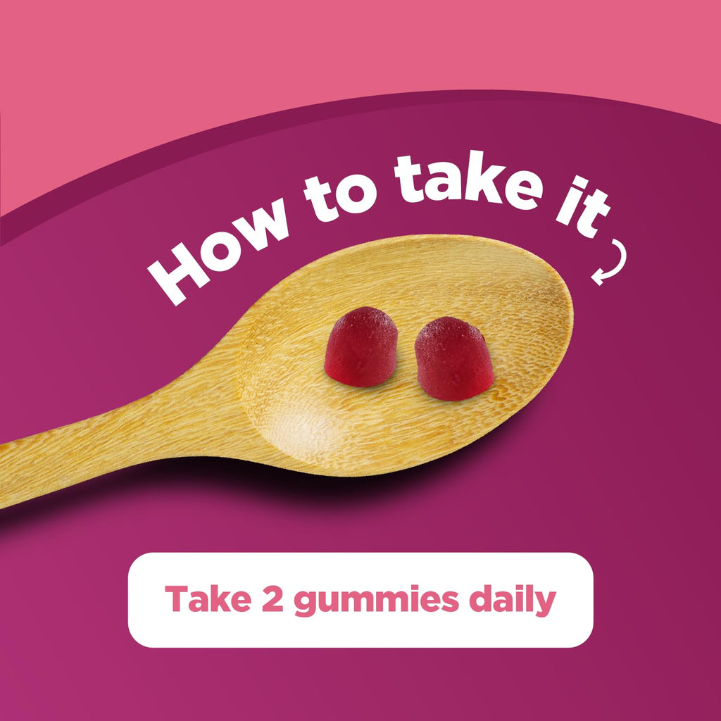 focus-enhancing kids gummies for school