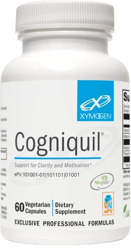 focus enhancing magnesium supplement XYMOGEN Cogniquil