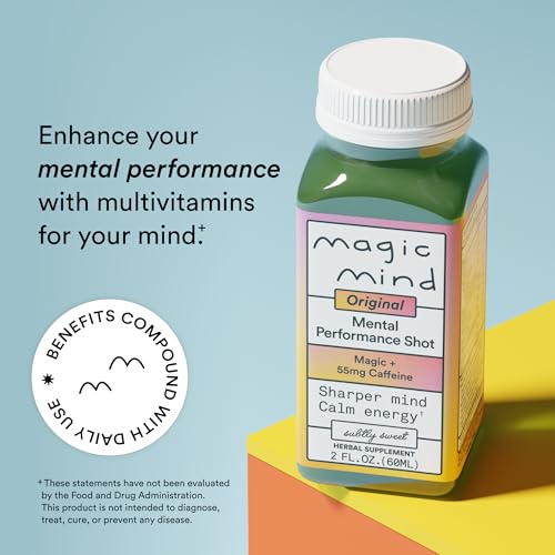 focus enhancing multivitamin for adults