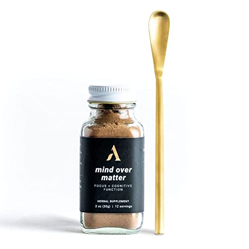 focus enhancing mushroom blend
