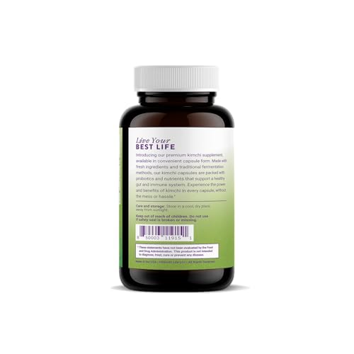 focus-enhancing probiotic supplement
