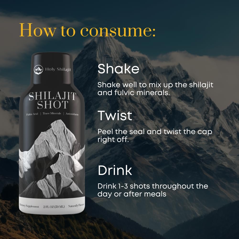 focus enhancing shilajit supplement