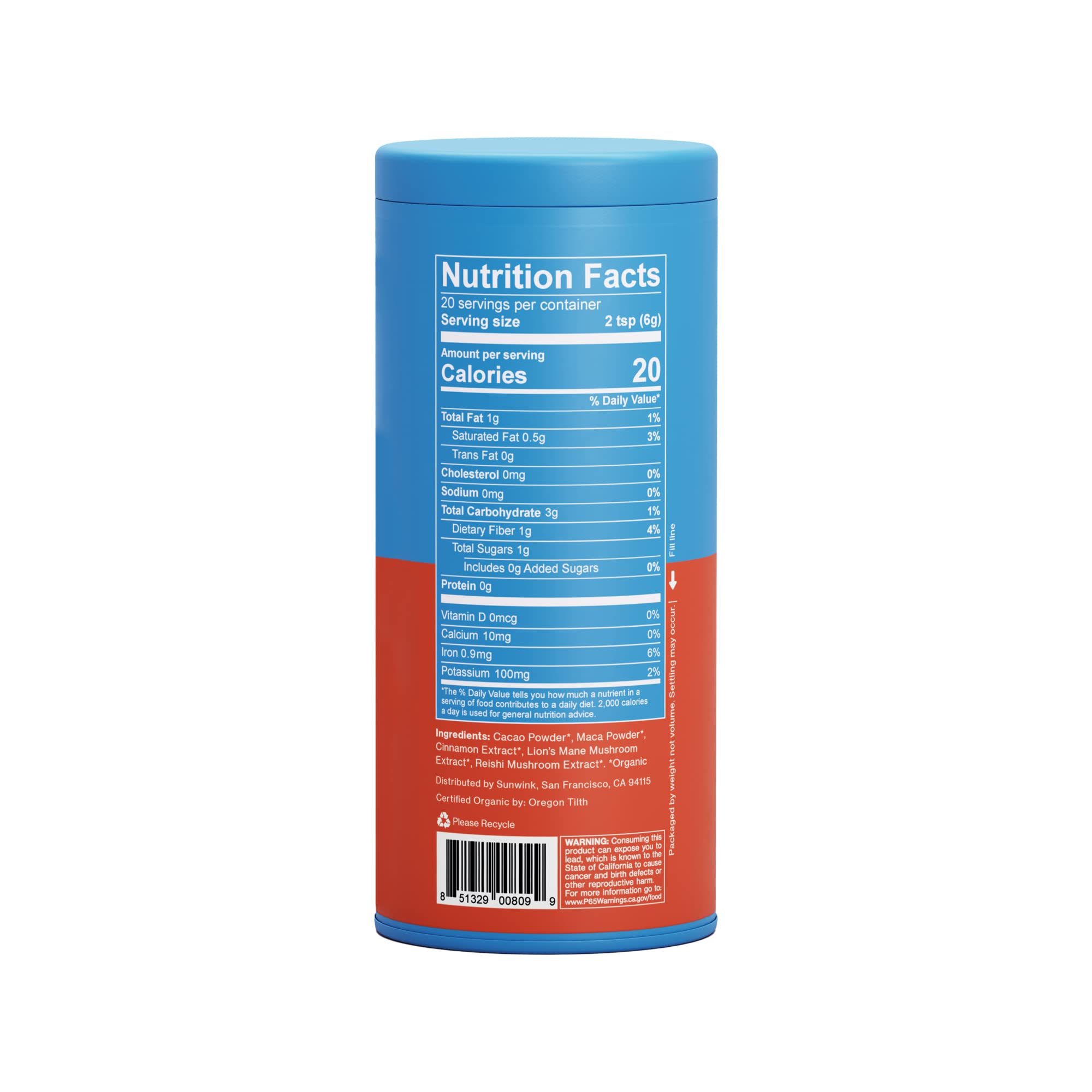 focus enhancing superfood mushrooms