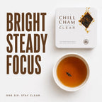 Focus enhancing tea blend