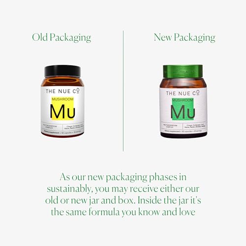 focus-enhancing vegan mushroom supplement