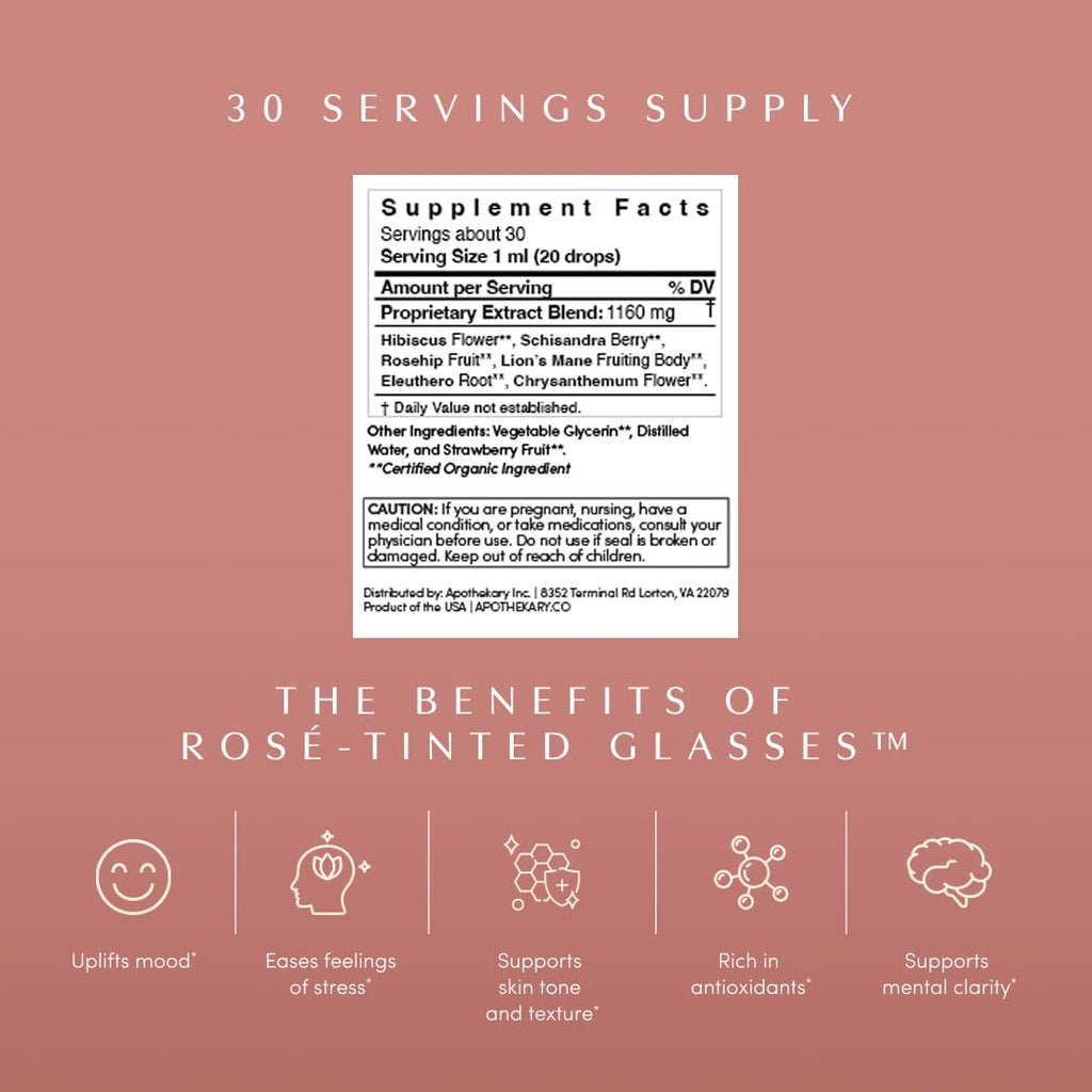 focus enhancing vitamin drops