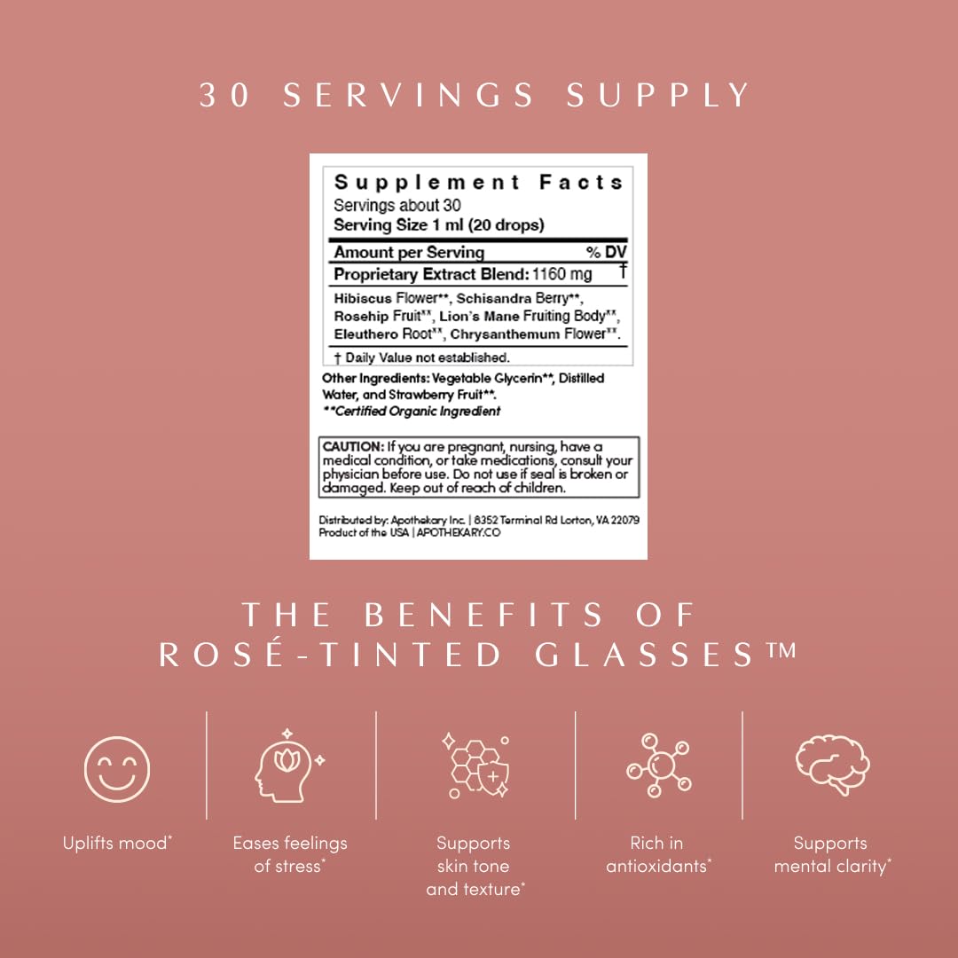 focus enhancing vitamin drops