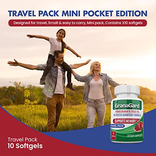 focus enhancing vitamin softgels