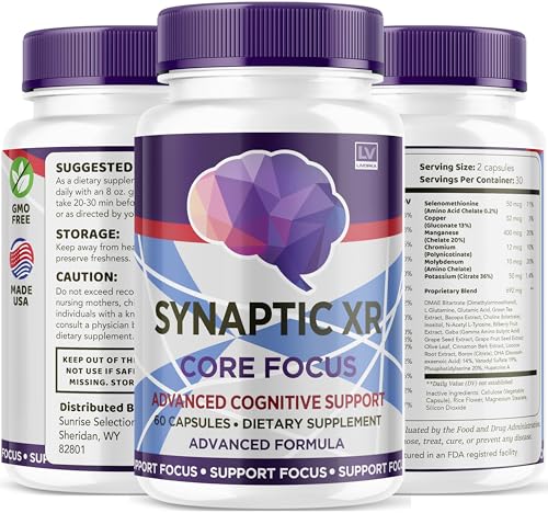 focus-enhancing vitamins for students