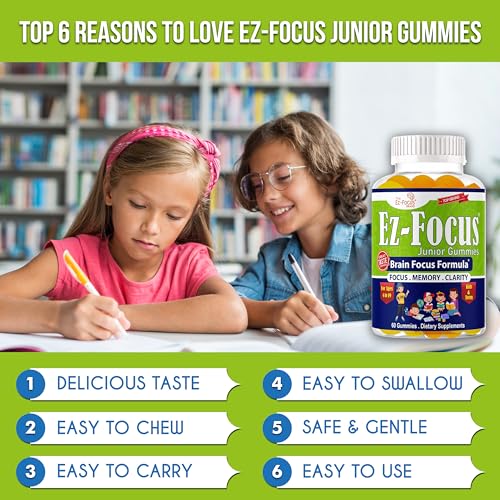focus-enhancing vitamins for teens