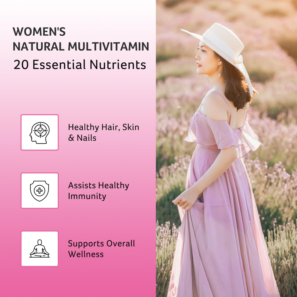 focus-enhancing women's multiminerals