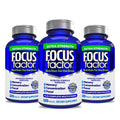 Focus Factor brain health supplement
