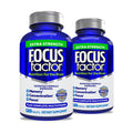 Focus Factor brain health supplement