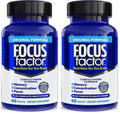 Focus Factor brain health supplement
