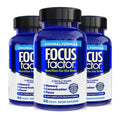 Focus Factor brain nutrition supplement
