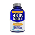 Focus Factor brain supplement for adults