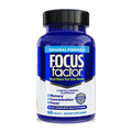 Focus Factor brain supplement for memory