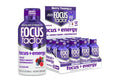 Focus Factor energy shot benefits