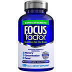 Focus Factor multivitamins for adults