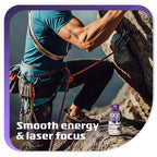 Focus Factor shots for mental clarity