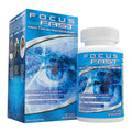 Focus Fast brain supplement for clarity