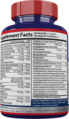 focus formula multivitamin for adults