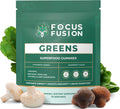 Focus Fusion organic greens gummies