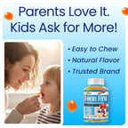 Focus Gummies for Active Kids