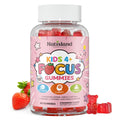 Focus gummies for kids brain health